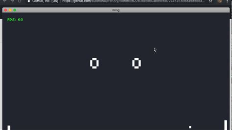 CS50 Games Assignment 0 Pong The AI Update YouTube