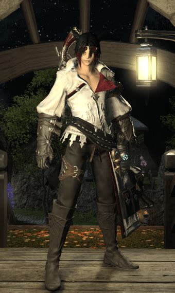 Classic Engineer Eorzea Collection