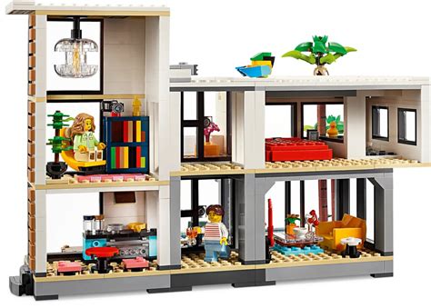 LEGO Creator 3in1 - Modernes Haus (31153) ab 69,55 € (Black Friday ...