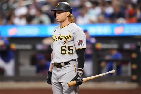 Pirates All 40 How Consistent Will Jack Suwinski Be In 2024 Pittsburgh Baseball Now