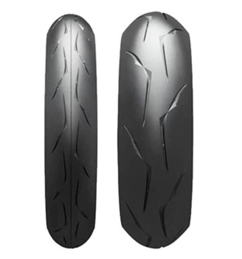 Bridgestone S20 And R10