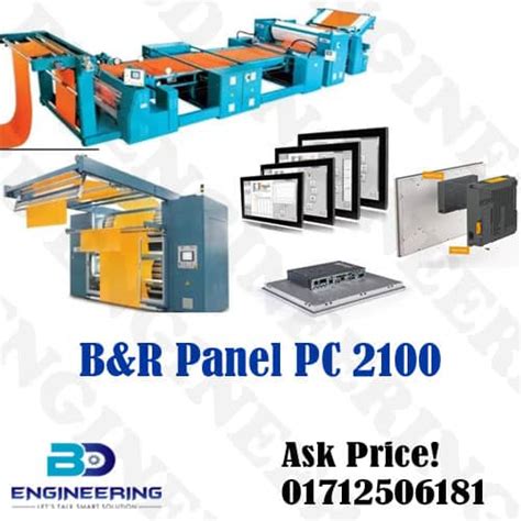 Automation Pc 3100 Bandr Of Industrial Panel Pc2100