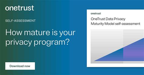 Onetrust Privacy And Data Governance On Linkedin Dataprivacy Privacymaturity Dataprivacyprogram