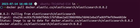docker monitoring with elk stack