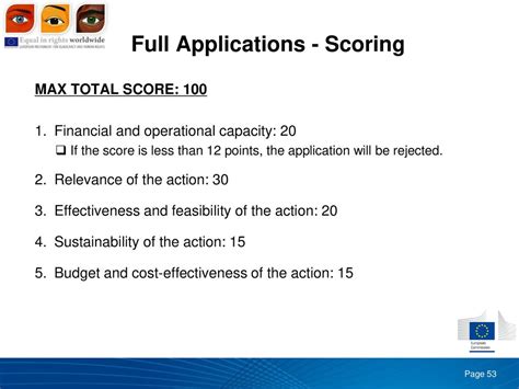 Information Session Call Reference Europeaid 154098 Dd Act Bw Ppt