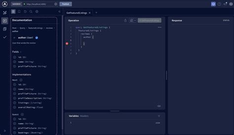Interfaces Graphql Tutorials