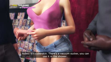 Un Sex Shop Sest Terminé Par Une Baise Avec La Vendeuse Animation 3d Cocu Pipe Et Chatte Baise