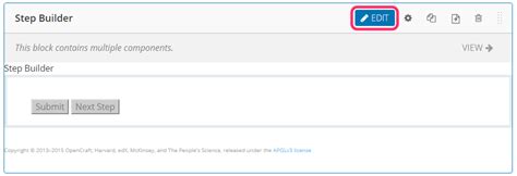 Creating Multi Step Problems With The Step Builder In Open Edx Appsembler