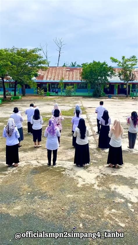 Smpn 2 Simpang Empat Smpn2simpang4 Tanbu • Instagram Photos And Videos