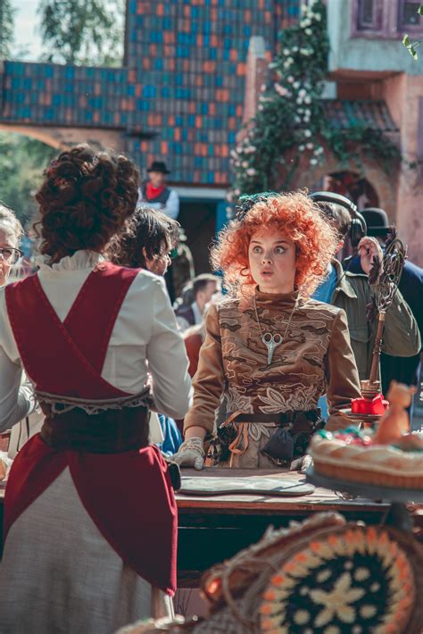 Красная шапочка 2022 Красная шапочка Тайна последнего Волкобоя кадры из фильма