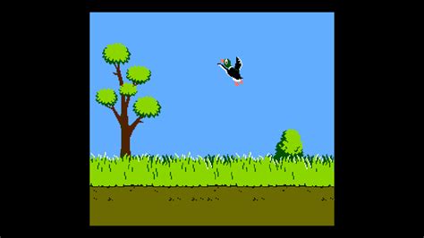 Nes Duck Hunt Game In Css