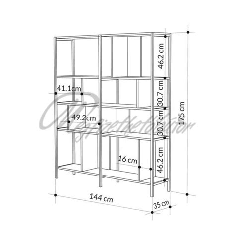 Spencer Polc 52 300 Ft Megfizethetőbútor Országos Házhoz Szállítás