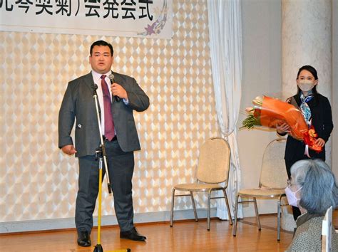 元大関琴奨菊の秀ノ山親方独立の意向明言 来年3月に部屋完成：「おっ！」でつながる地元密着のスポーツ応援メディア 西スポweb Otto