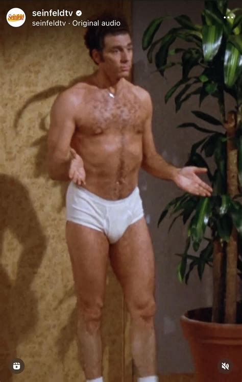 Kramer Is Too Sexy For Instagram Rseinfeld