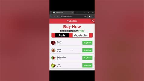 Displaying Productlist In Flutterlistview Dynamic And Smooth Scrolling Ui Crossplatformapps