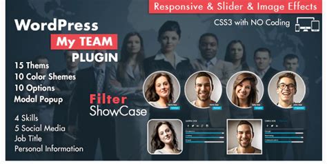 14 Best Wordpress Team Member Plugins 2025 Shapedplugin