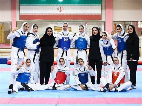 نوجوانان تکواندو ایران در جست‌وجوی موفقیت آسیایی