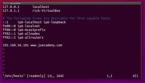 How To Edit Your Host File Ubergizmo