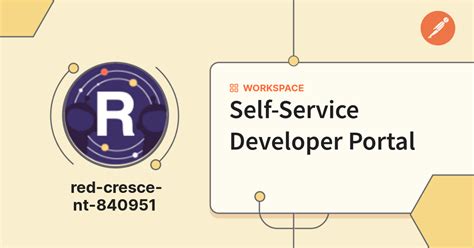 Self Service Developer Portal Postman Api Network