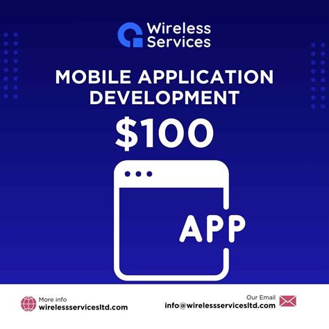 Mobile Application Development Wireless Services Limited