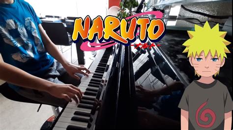 Sadness And Sorrow Naruto Ost Cover Piano Youtube