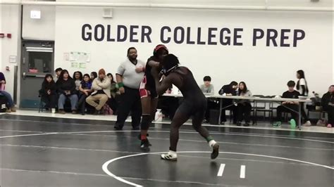 B Applewhite Vs Dusable Hs 138 Youtube