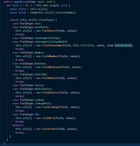 Working With Managed Metadata Using Sharepoint Rest With Pnp Js By Eitvydas Tamošiūnas Medium