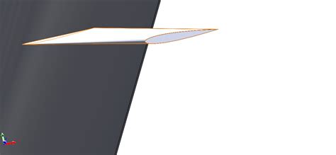 Default Mesh Failing Ansys Fluent Rcfd