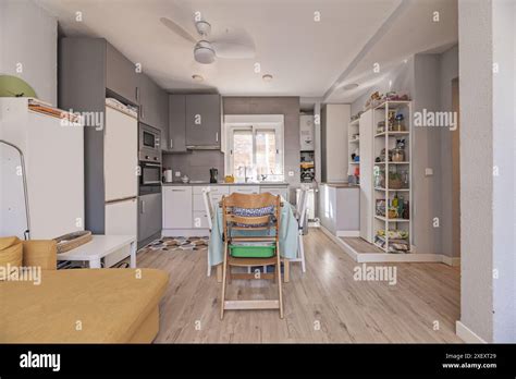 Optimization Of Space And Function To Facilitate Preparation And