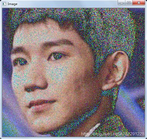 Python Opencv 计算机视觉零基础到实战 十、图片效果毛玻璃tkinter毛玻璃 Csdn博客