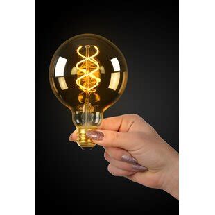 Vintage Filament Led Light Bulbs You Ll Love Wayfair Co Uk