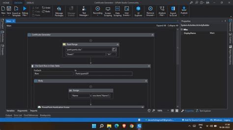 Projectdisplay Community Learning Project Events Roboticprocessautomation Rpa Uipath
