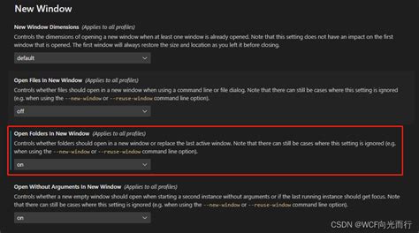 开发工具vscode的使用记录vscode Wcf Csdn博客