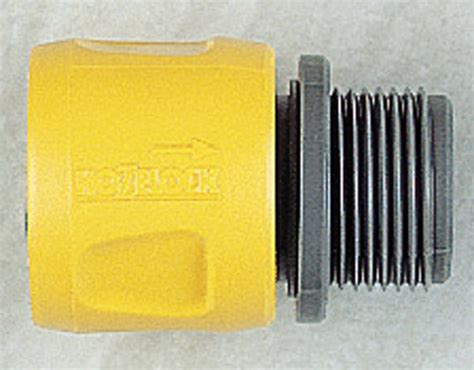 Buy Hozelock Flat Hose And Spiral Hose Adaptor From Only £6 10