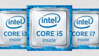 Level Processor Intel Dari Tingkatan Terendah Sampai Tertinggi Lengkap Tahun Sepriano