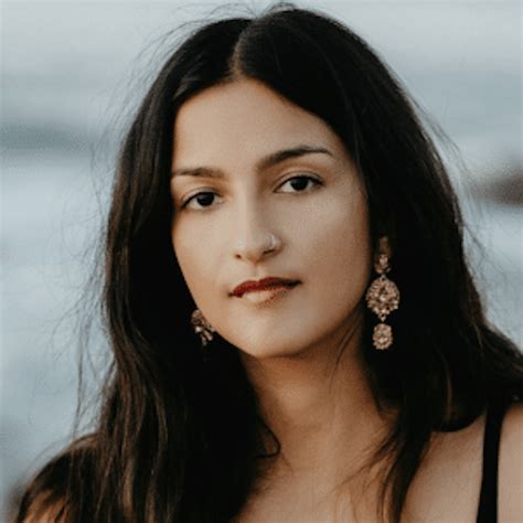 Jasmine Virdi Profile Arts Front