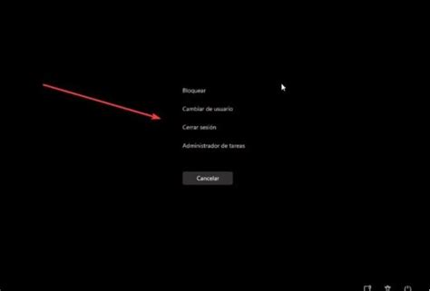 ¿qué Significa Y Que Hace Ctrl Alt Supr Acciones Y Cierre De