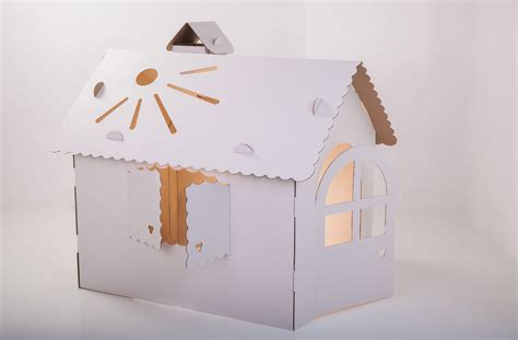 Домик своими руками поделка из бумаги 87 фото