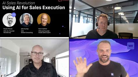 AI Sales Revolution Using AI For Sales Execution