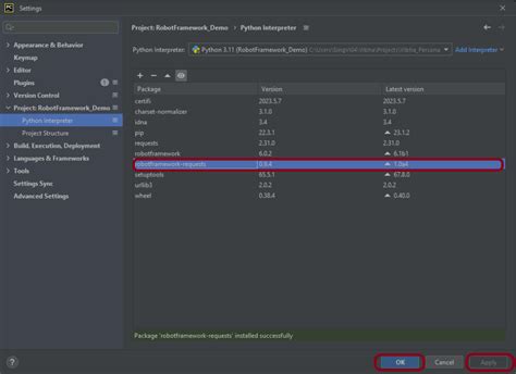 How To Perform Api Testing In Robot Framework Qa Automation Expert