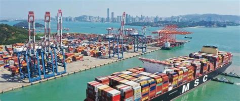 建设世界一流！2025年福建沿海港口吞吐量力争达8亿吨发展集装箱湄洲湾