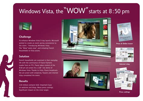 Operating System Vista Windows