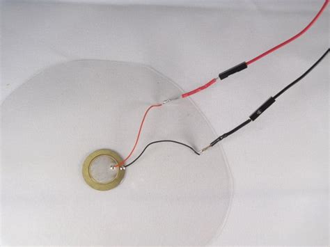 Creating A Speaker For Your Raspberry Pi Using A Piezo Element