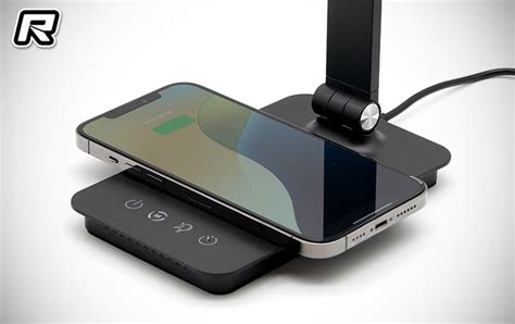 Red RC Muchmore LED Pit Light Stand 3 Red RC Muchmore LED Pit Light Stand 3