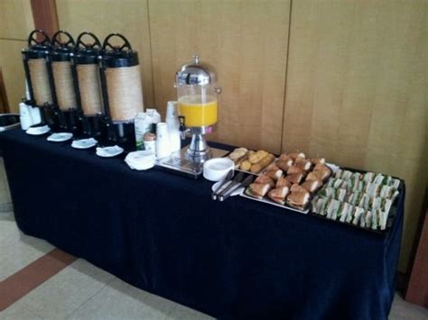 카리부커피 커피케이터링 Kt 분당 사옥 소규모 커피 다과 케이터링 커피출장 다녀왔습니다 네이버 블로그