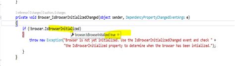 Content Not Rendering In Wpf With Cefsharp Version 5700 · Issue 2260 · Cefsharpcefsharp · Github