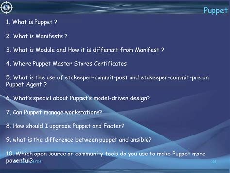 Interview Preparation Devops Ppt