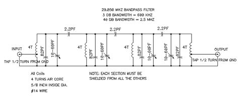 Active Filters Band Pass Filters Schematics Electronics Tutorials And Circuits Discover