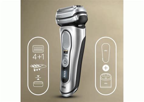 წვერის საპარსი Braun 9467cc