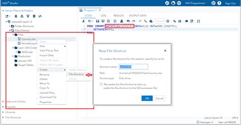 SAS Studio Tricks You Should Know Today Learn SAS Code